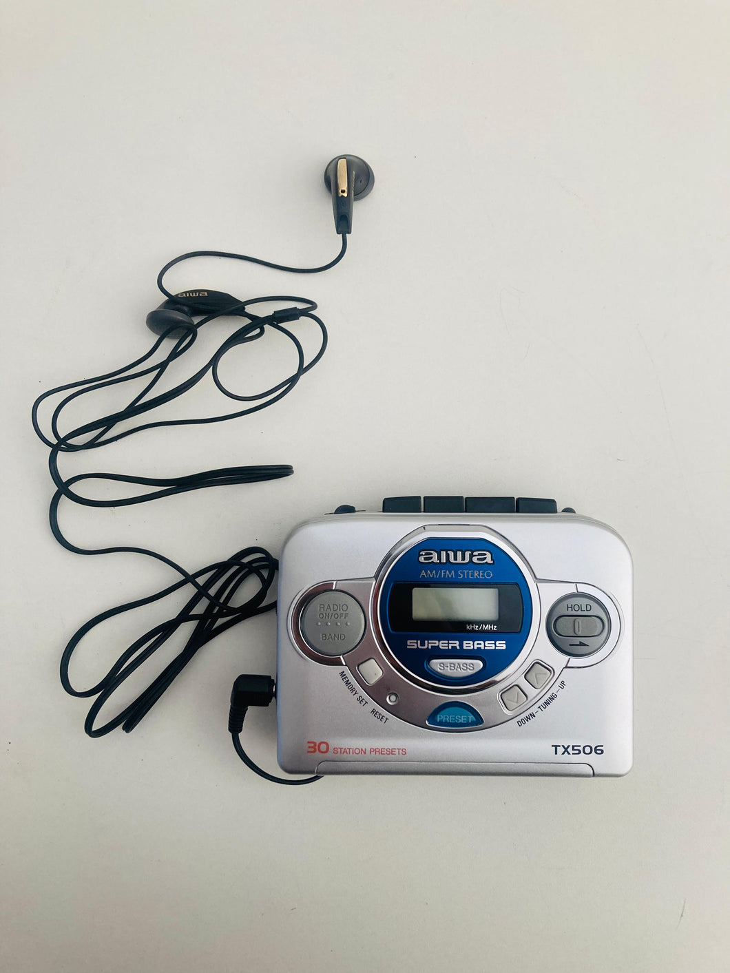 WALKMAN 90s I – Atico rental