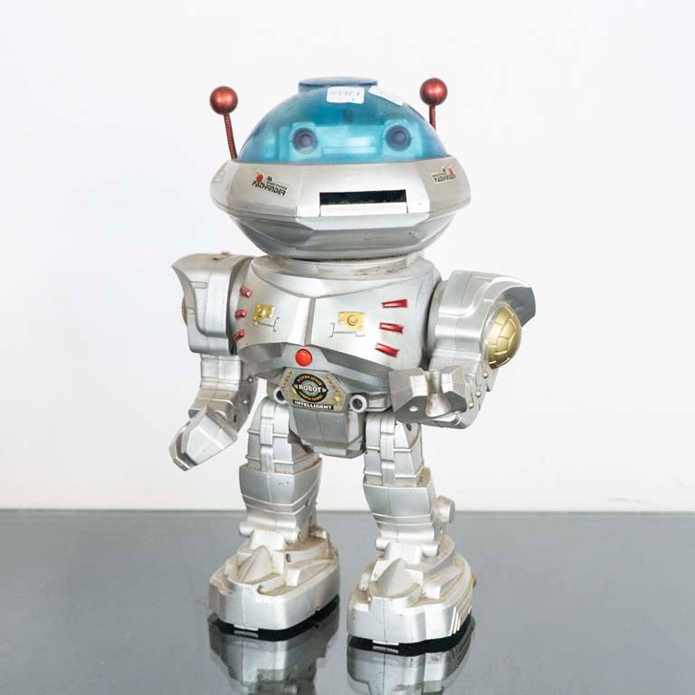 ROBOT TENA – Atico rental
